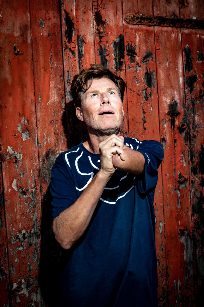 Martin Fromme Über Comedy und Asymmetrie – Knipsgespräche